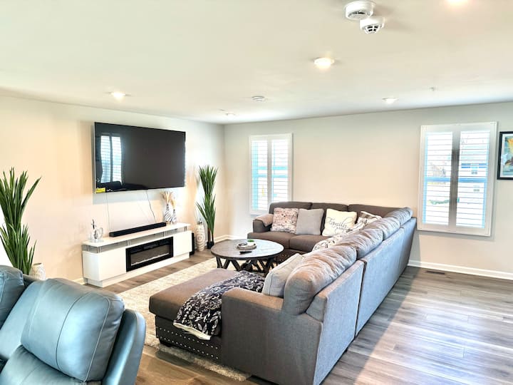 Rest And Relaxing Suite 1 Private Bdrm, & Bathroom - Hagerstown, MD