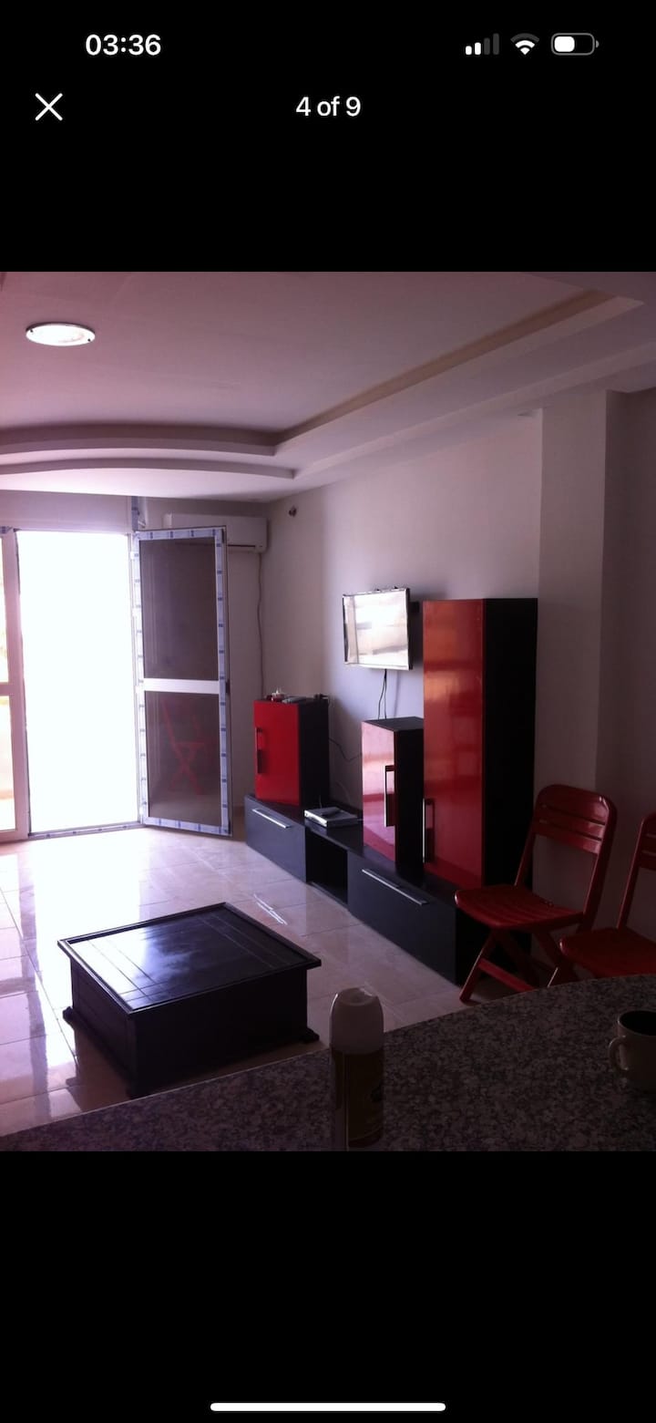 Nice Appartement S+2 - Kélibia