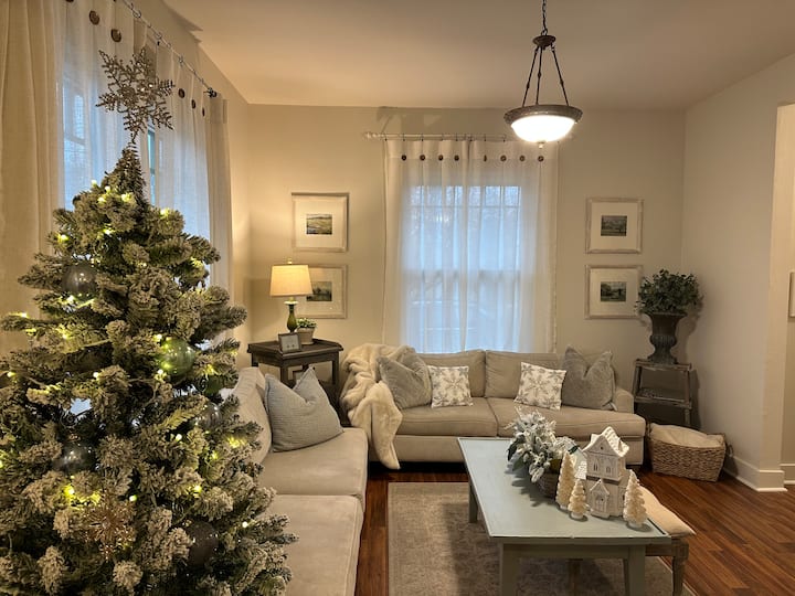 Cozy Cottage 0.06 Mi To Main Street - Sleeps Six - Fredericksburg, TX