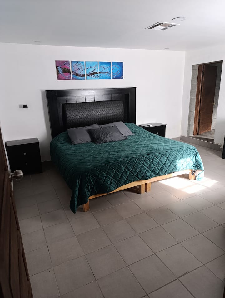 Casa Galery Art Del   Poniente - Delicias