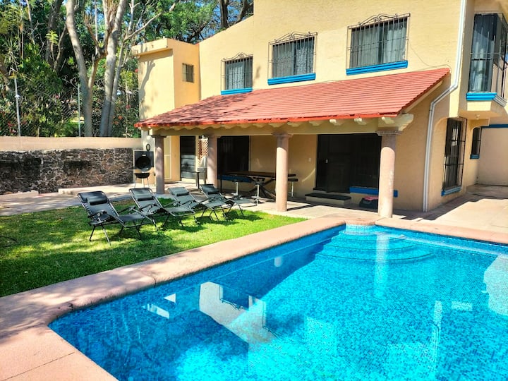 Finca Max Amates 1 - Cuernavaca