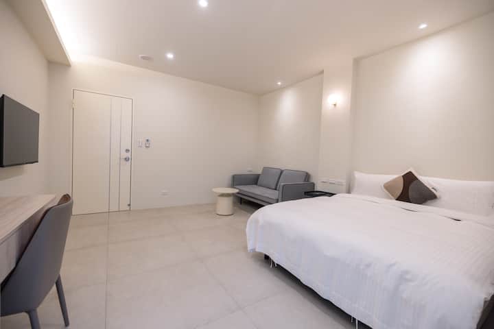 好想逛夜市-雙人美美浴缸房 - Daya District