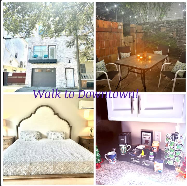 Amazing Loft Apt! Walk To Downtown Area! - Mobile, AL