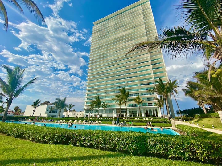Península 7 Recamaras De Lujo - Mazatlan
