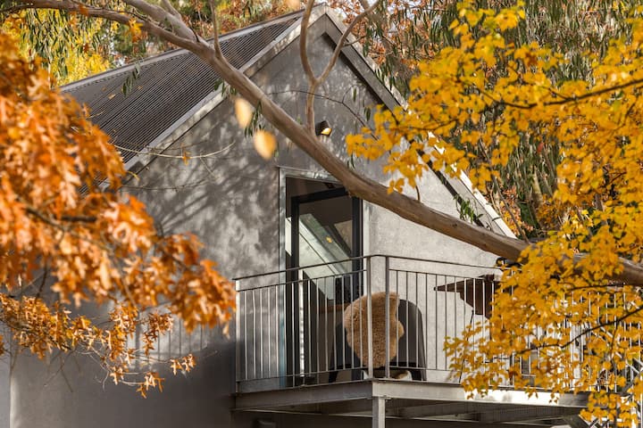 The Remarkable Loft Minutes To Arrowtown & Ayrburn - Arrowtown