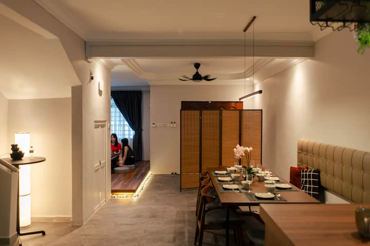 Kanso | Zen Retreat Hotel Comfort @Mount Austin - Johor Bahru