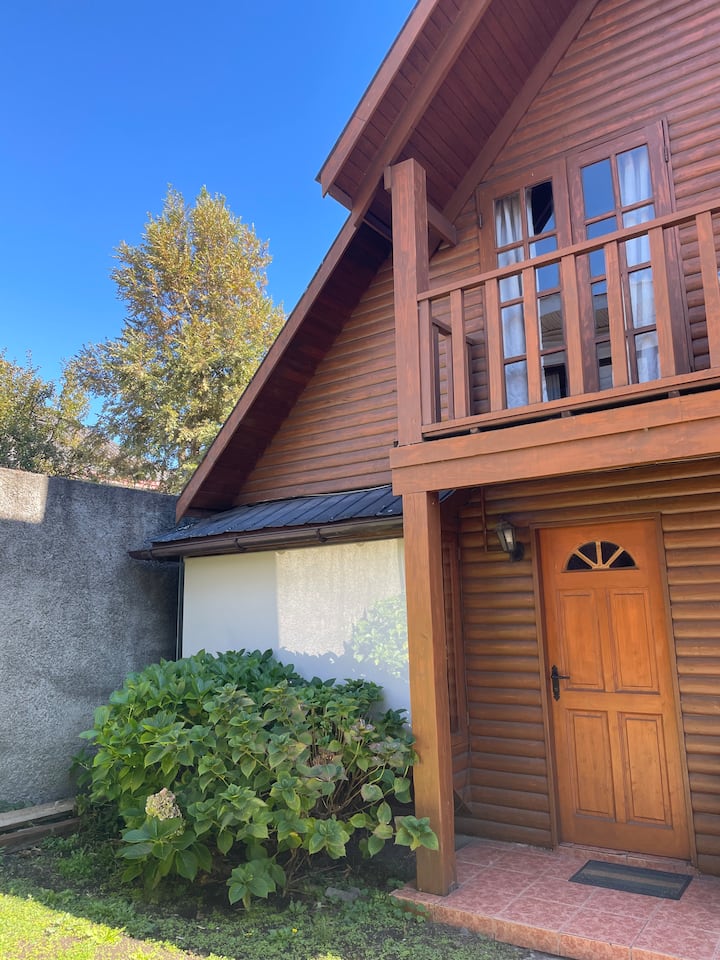 Cabaña Duplex Pucón Centro - Pucon