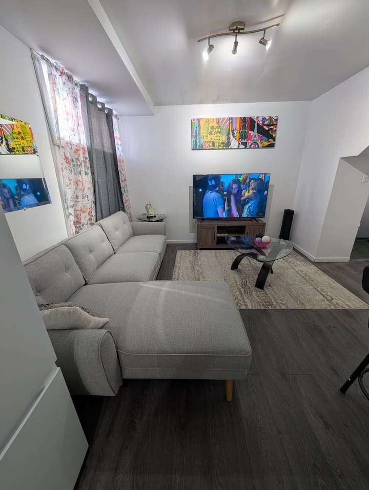 Cozy 2-bedroom Suite In A Serene Environment - Prince Albert