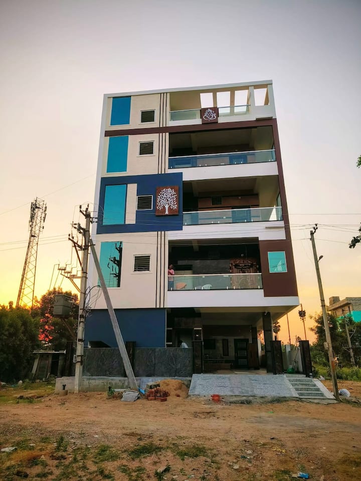 Sree Paada Home Stay 1bhk -2 - Tirupati