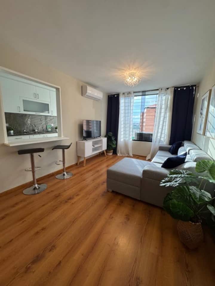 Cálido Y Seguro Apartamento En Latahona Caracas - Caracas