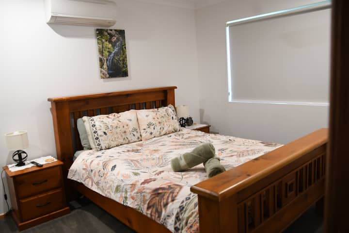 Private, Quiet, Central - Mackay