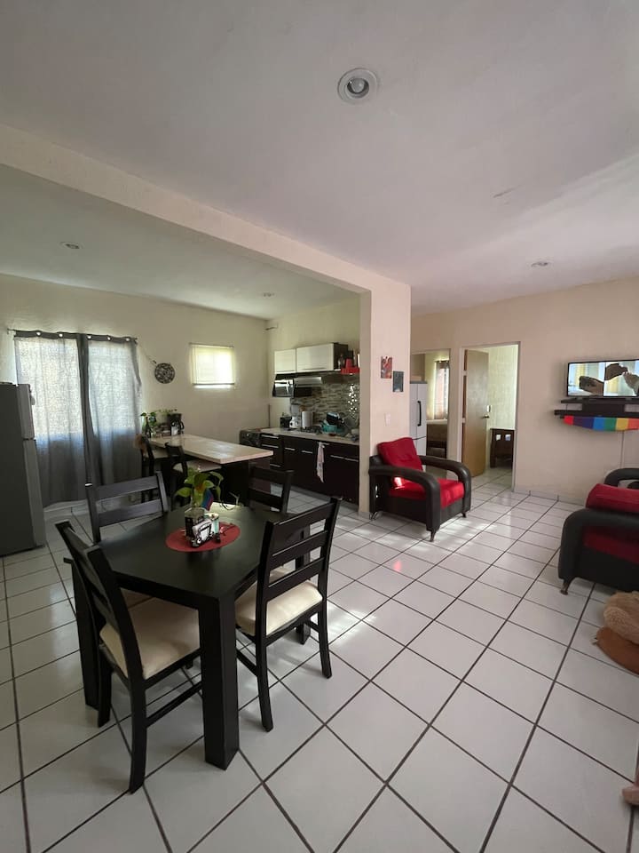 Departamento L - Puerto Morelos
