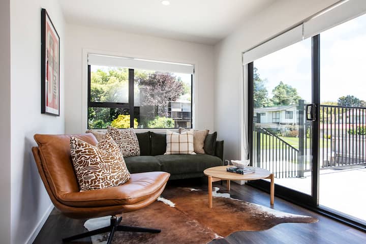 Ambury Retreat - New Plymouth