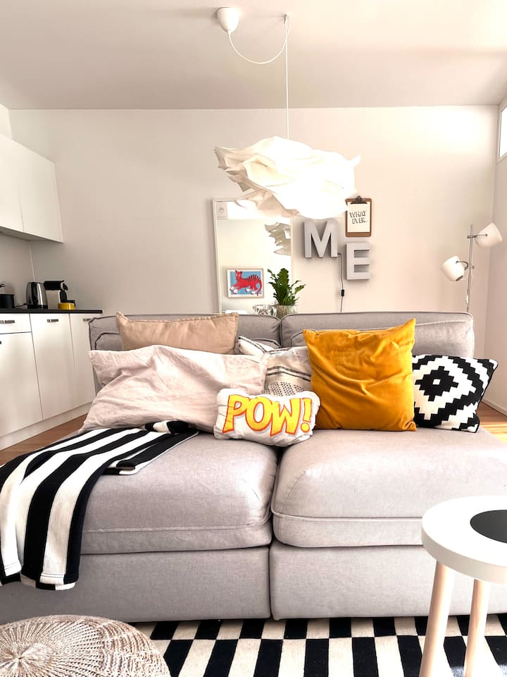 Cozy Modern Apartment. - Zürich