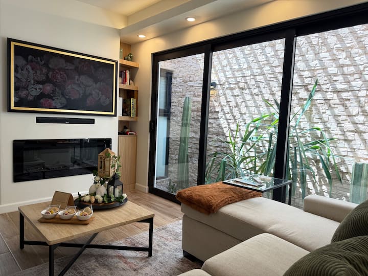 Oasis !Recién Remodelada! - Hermosillo