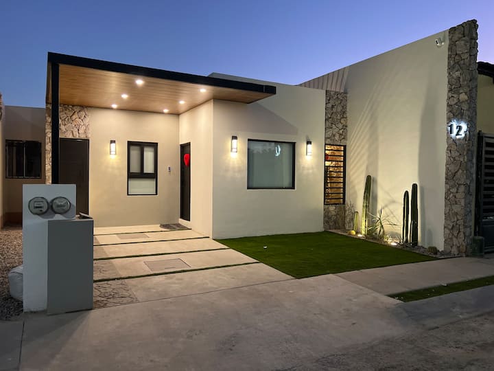 Oasis !Recién Remodelada! - Hermosillo