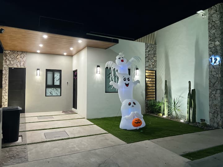 Oasis !Recién Remodelada! - Hermosillo