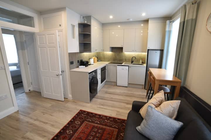 Battersea Park Private Apmt 1 Bed Ensuite&kitchen - Central London