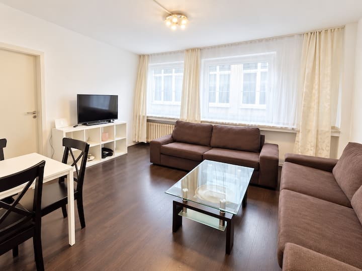 Nice Apartment On Super Central Location! - Düsseldorf