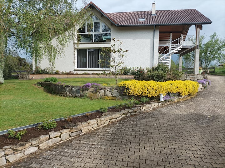 Bel Appartement Indépendant - Orcines