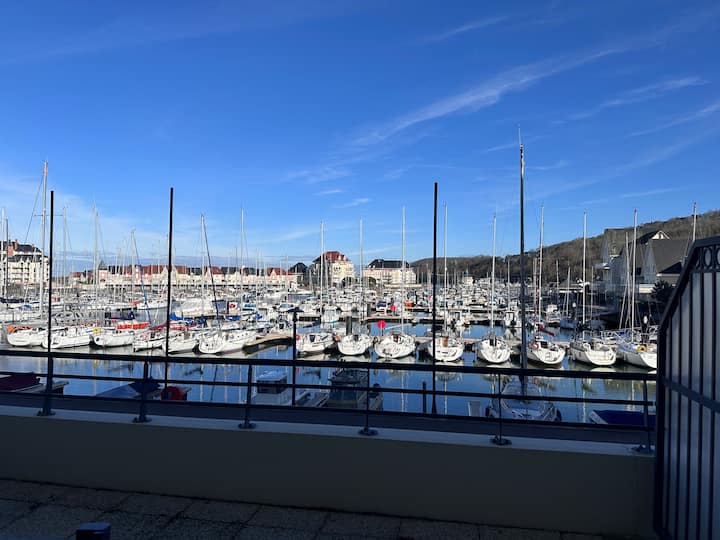 Les Lofts Vue Port Guillaume - Dives-sur-Mer