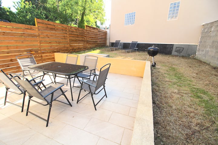 Maison 6 Pers. éQuipée – Proche Rer Et Centre - Essonne