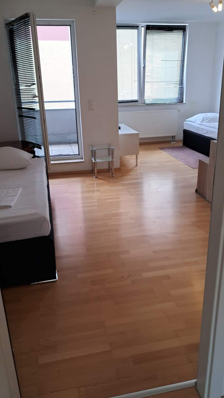 Studio Aprt. Zentrum Oranienburg - Oranienburg