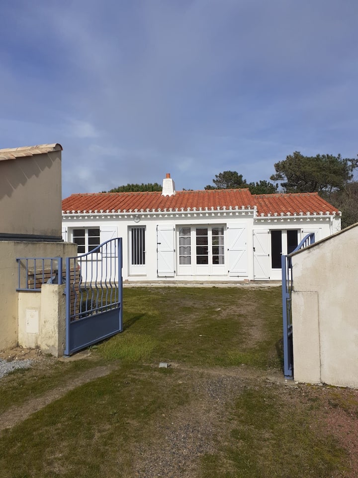 Petite Maison En Bord De Mer - Saint-Hilaire-de-Riez