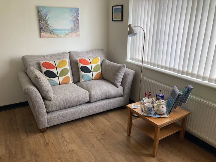 1 Bed Flat Bangor/menai Bridge/snowdon Inc Parking - Anglesey