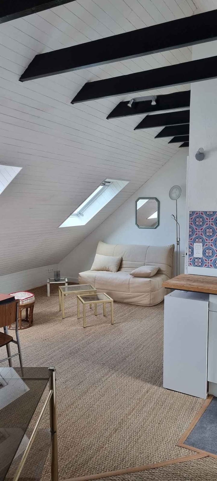 Deux Pièces à Louer Quimper - Quimper