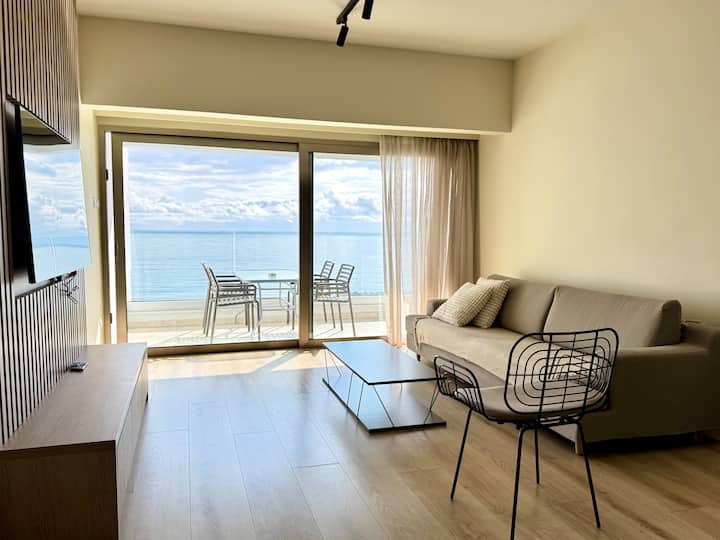3br Lux Seaview Apartment Shakti - Limassol