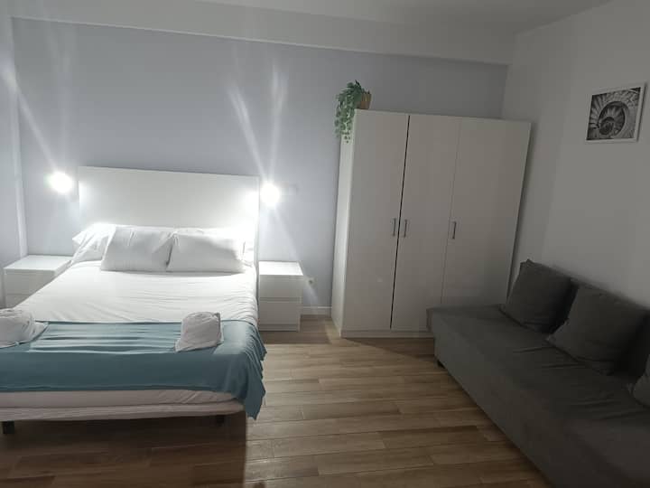 Coqueto Apartamento Céntrico - Chamartín