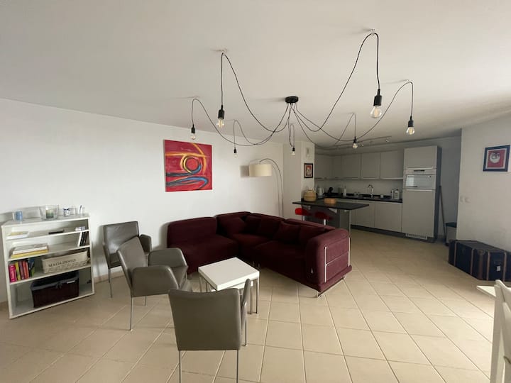 Appart T3 Spacieux Centre Ville - Sainte-Maxime