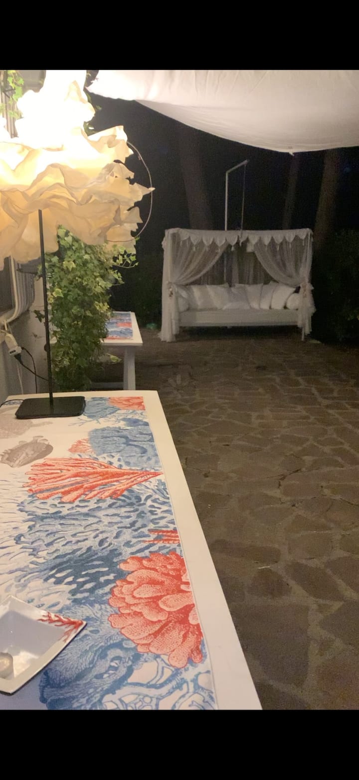Stupenda Villa Vicina Salento - Castellaneta Marina