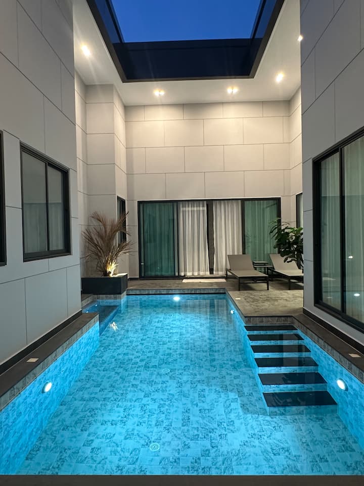 Chill Chill Pool Villa Pattaya - Pattaya City