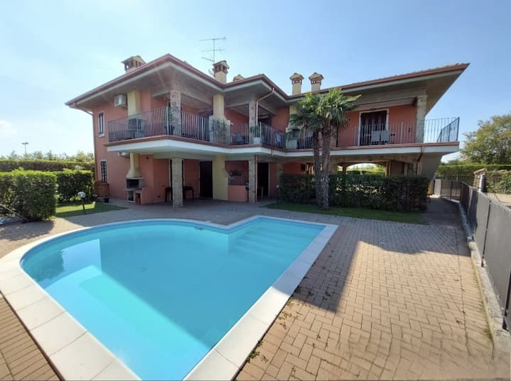 Appartamento Villa Lago Sirmione - Sirmione