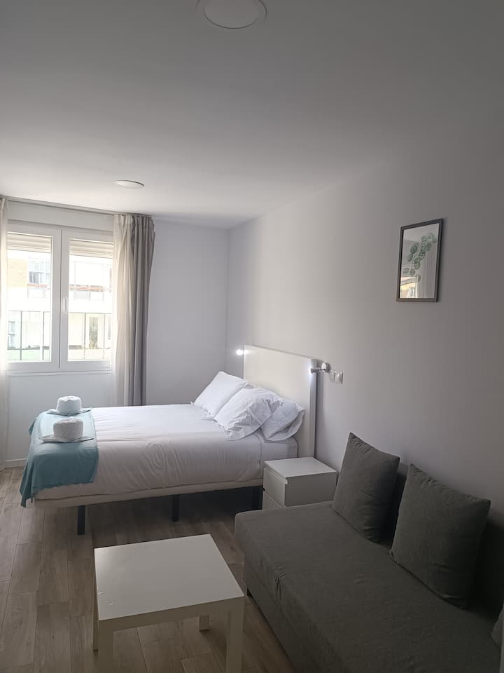 Apartamento Exterior Chamberí - Madrid