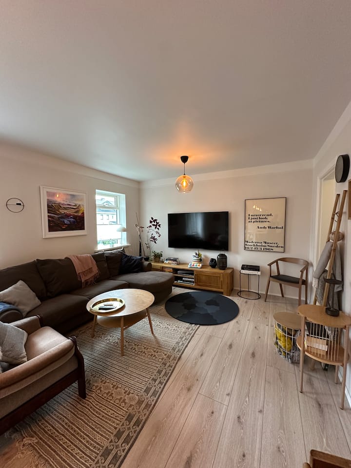 Cozy Apartment In A Nice Neighbourhood - Reykjavik