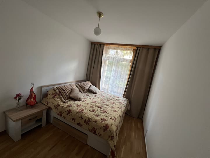 Cosy Appartment In City Center - Lausanne
