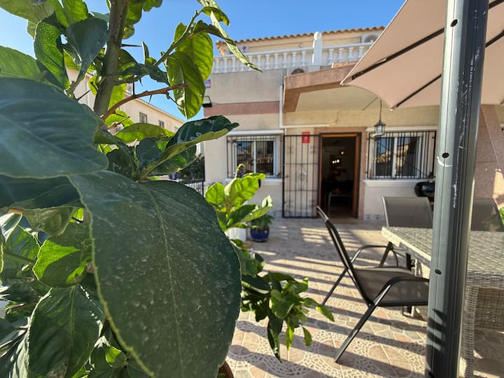 Familienhaus In Cabo Roig - Cabo Roig