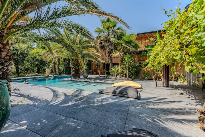 Villa Palmera - Audenge