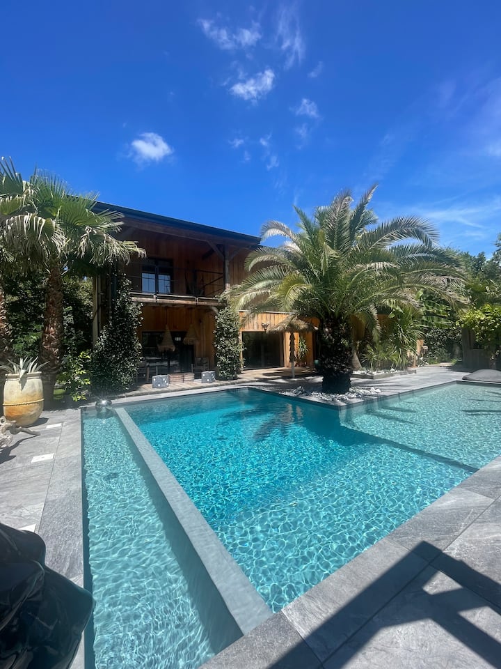 Villa Palmera - Audenge