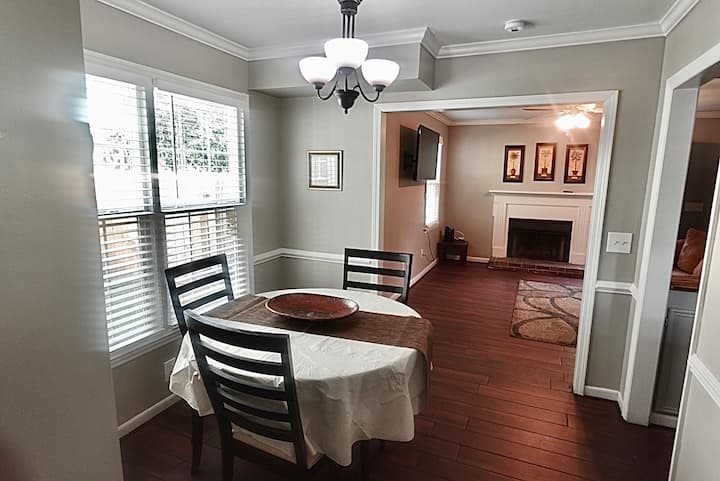 Townhome Close To Usc And Downtown - Columbia, SC