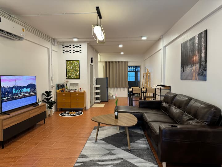 Chiang Mai Old Town 2br Home | Walk To Sunday Mkt - Chiang Mai