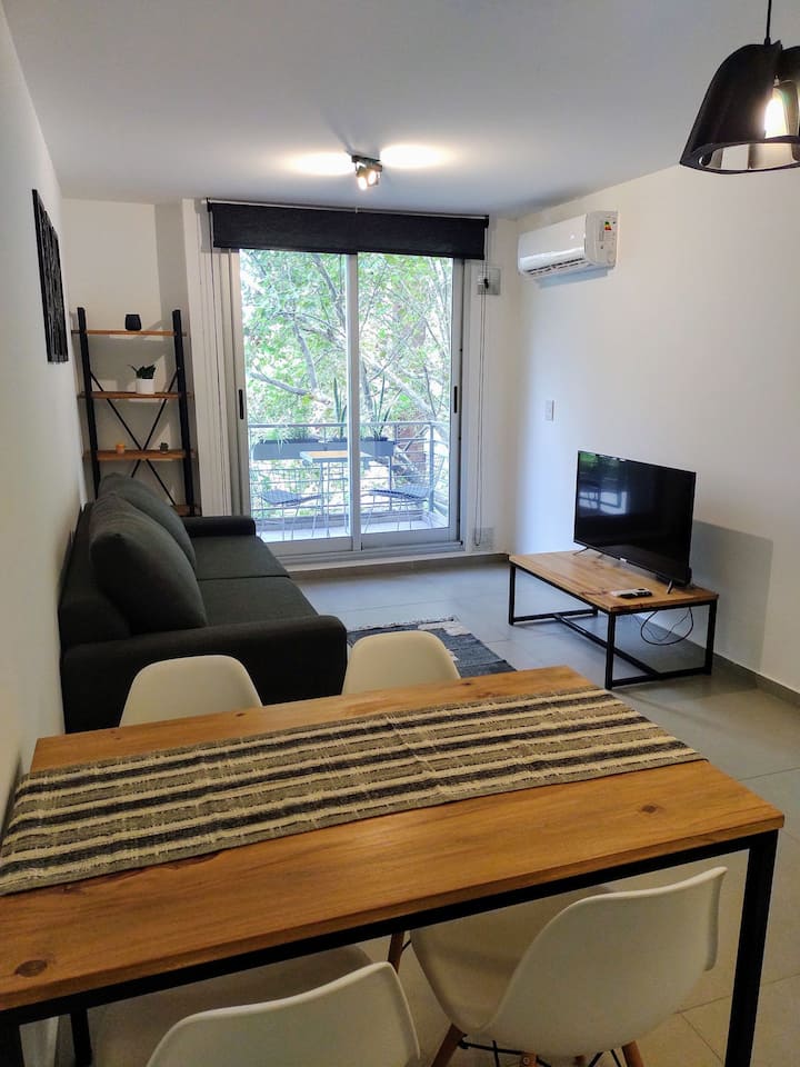 Departamento Nuevo En Pichincha - 로사리오