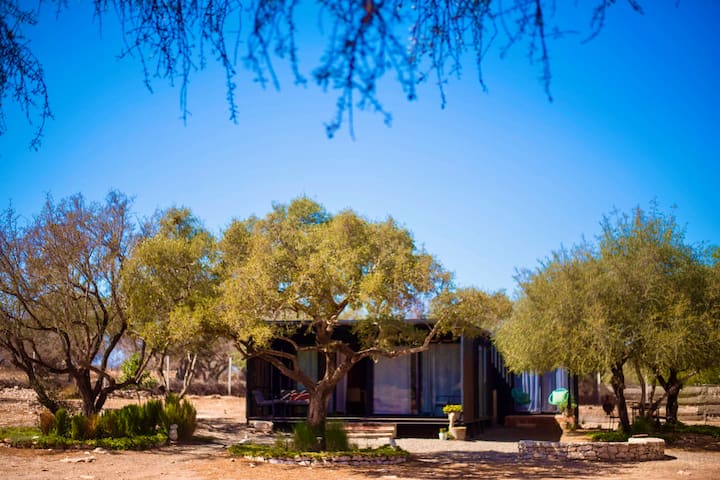 Cosy Countryside Chalet. - Morocco