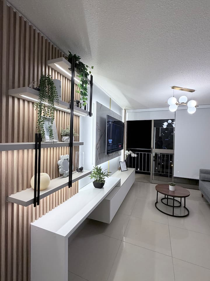 Apartamento Costanera San Miguel Cerca A Todo - Lima