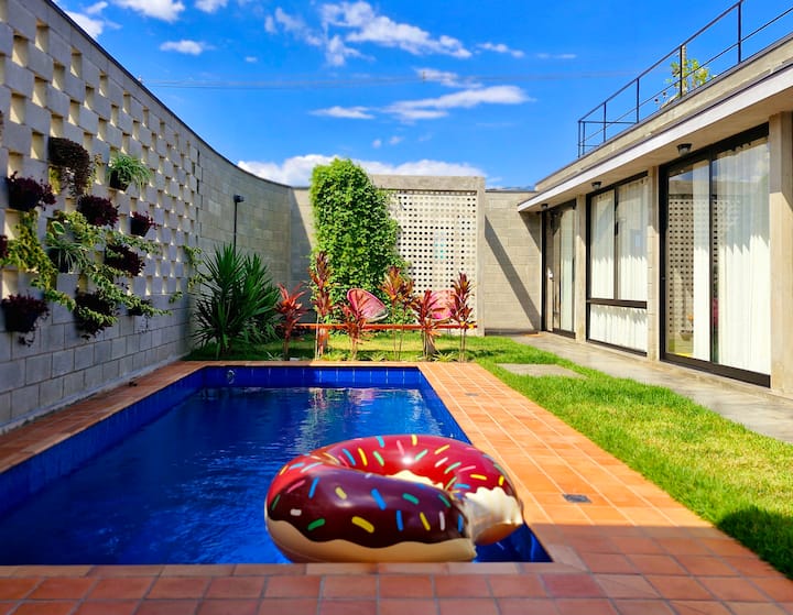 Residência Magnólia Uma Experiência Inesquecível - Peruíbe