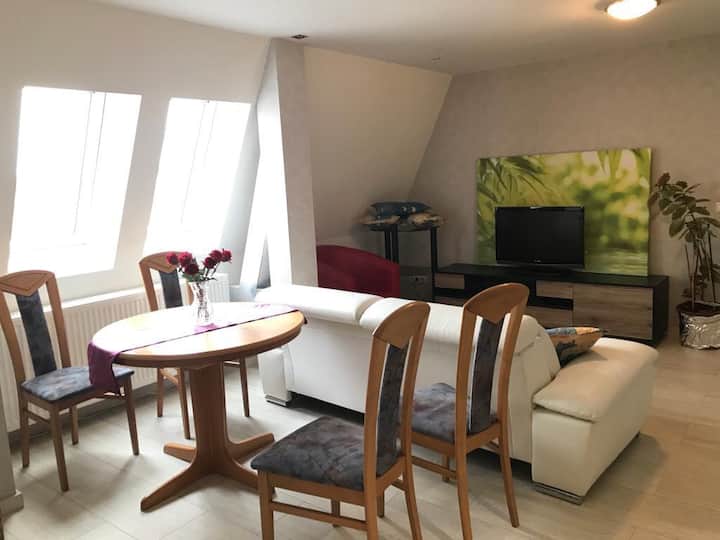 Wohnung Zum Bahnhof Coswig 01640
Kötitzer Str 5 - Coswig