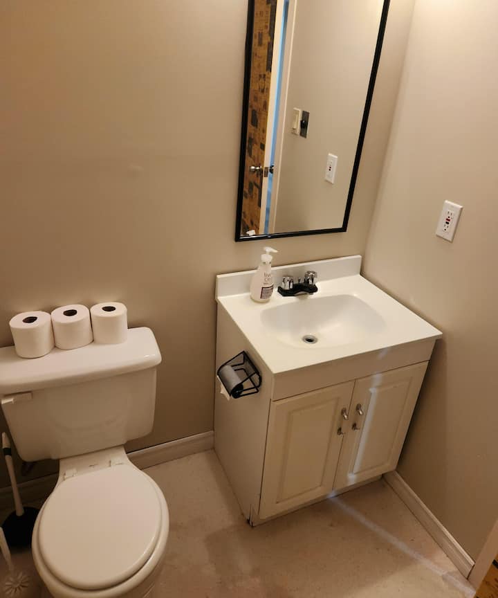 Irwin Residential - Spacious Downstairs Apt - Sault Ste. Marie